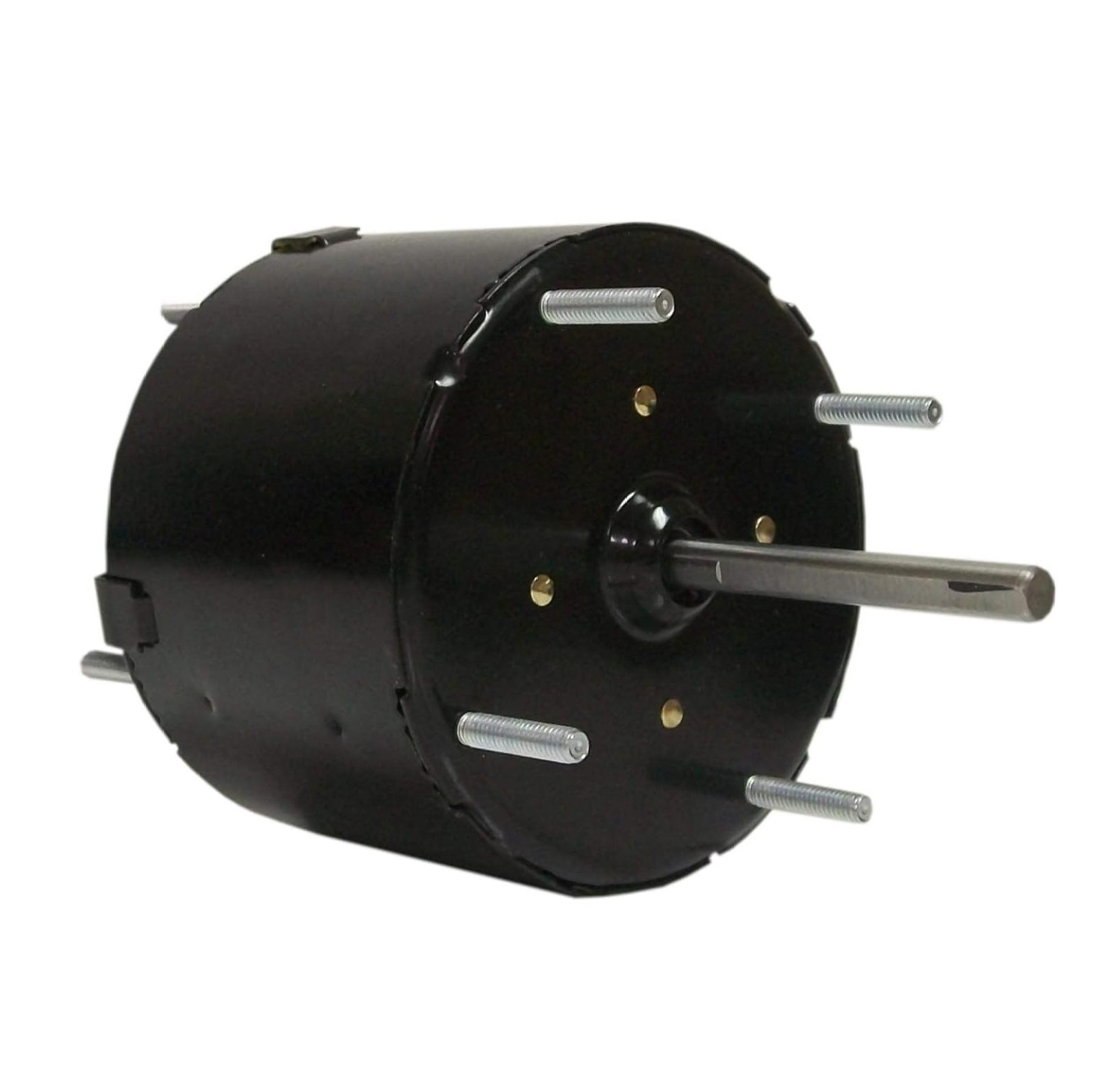 D123 3.3" Frame Totally Enclosed Shaded Pole General Purpose Motor with ...