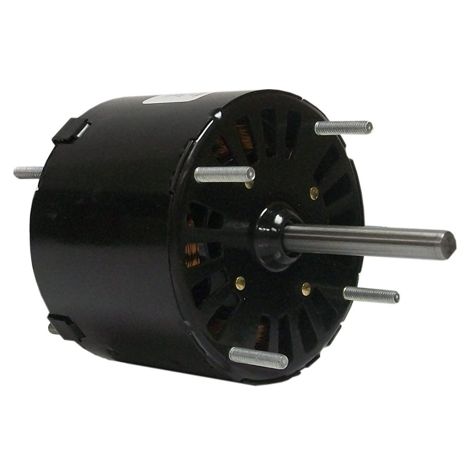 D126 3.3-Inch General Purpose Motor - 115V, 1500 RPM, 1.1A, 1/40, CWSE ...