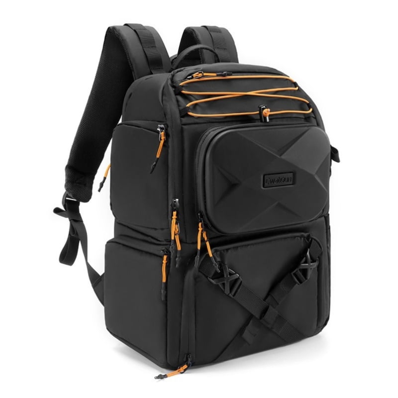 D132 professional camera backpack hard shell anti-collision waterproof ...