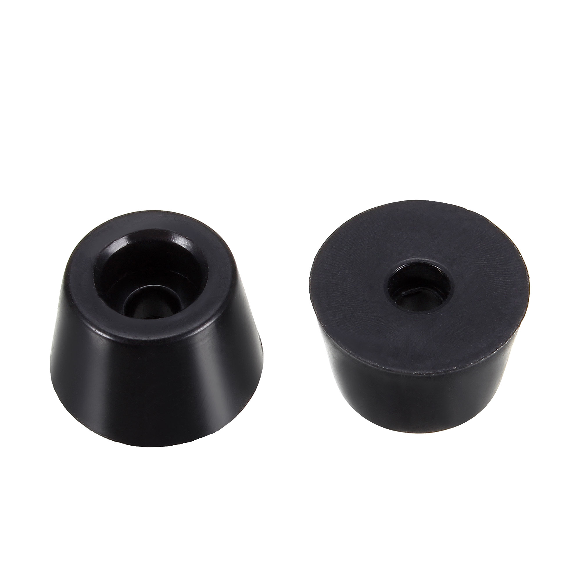 D14x11xH9mm Rubber Feet Anti Vibration Absorber Base Foot Pads,20pcs ...