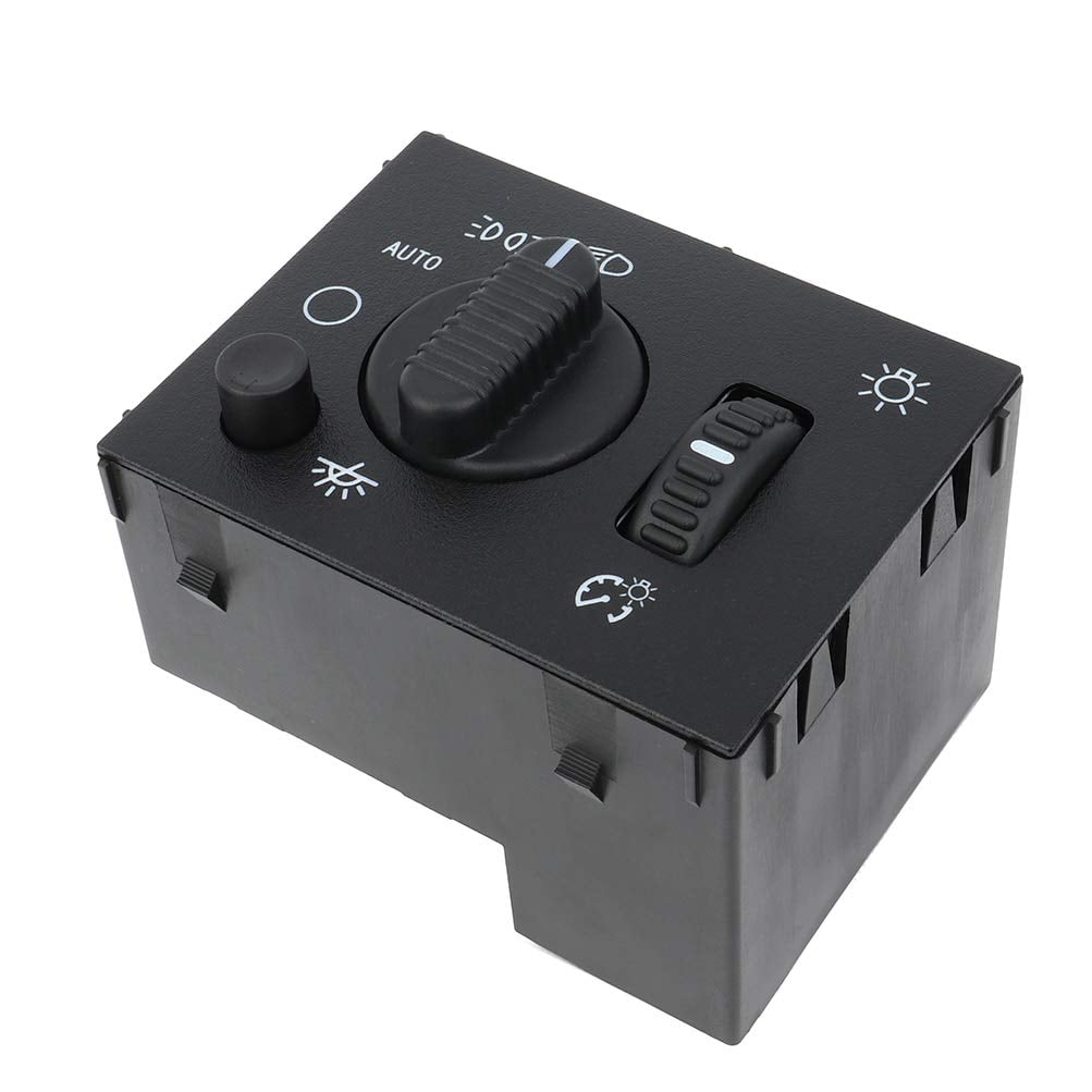 D1595G 15194803 1802-3112181S8489 Headlight Switch Fits For 03-07 For ...