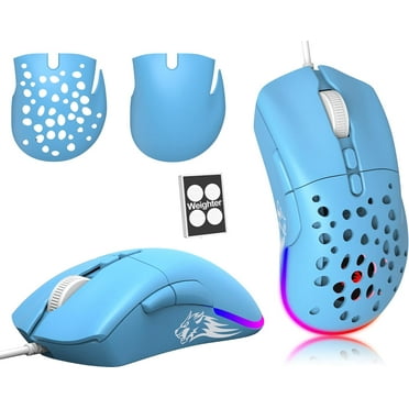 Glorious Gaming Mouse Model O - Ultra-Light, Ergonomic, Hyper RGB, 67g ...