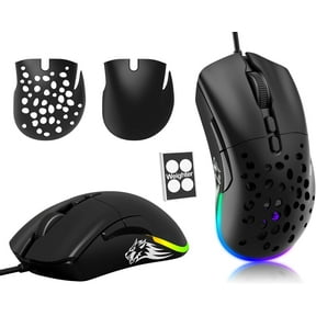 iBuypower Zeus E2 3200 DPI Optical Gaming Mouse - Walmart.com