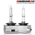 D1S D1R LED Headlight Bulb 35W 6000K High Low Beam HID Xenon Conversion ...