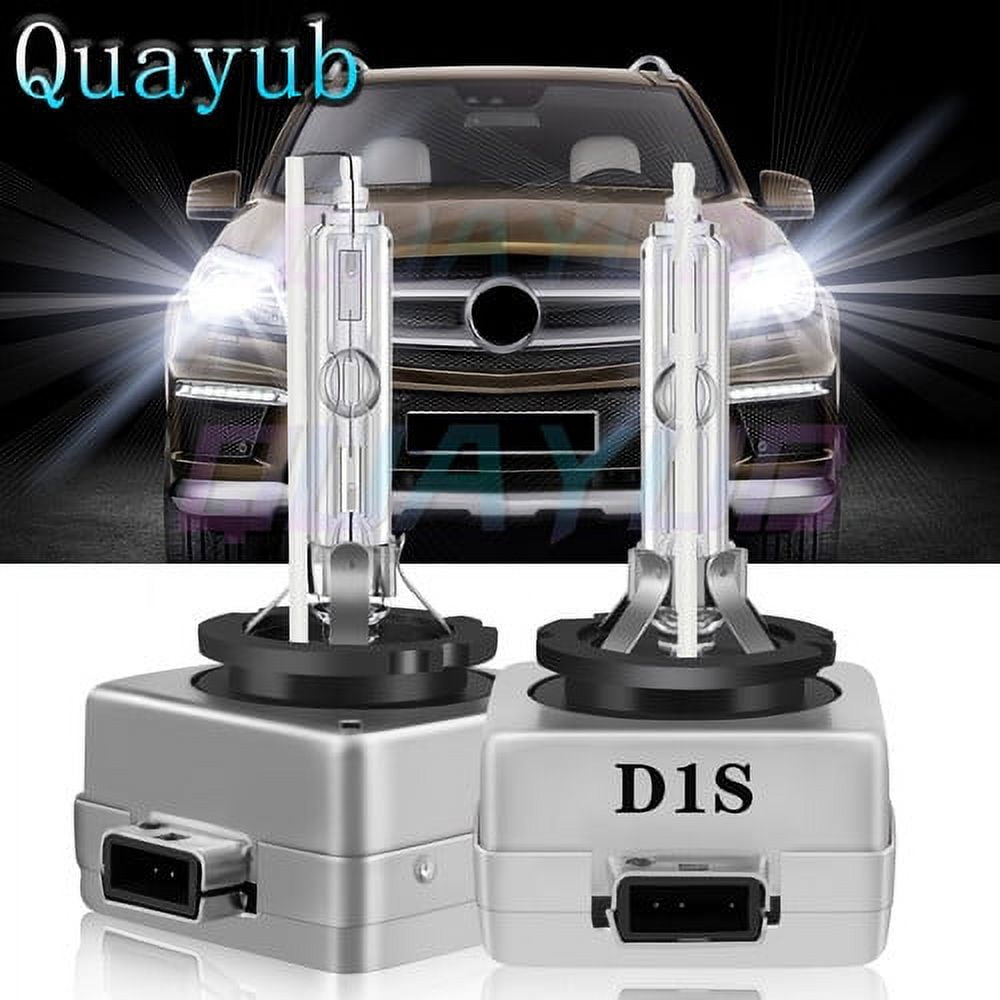 D1S HID Headlight Bulbs 35W White 6000k Bright For Mercedes-Benz GL500 ...