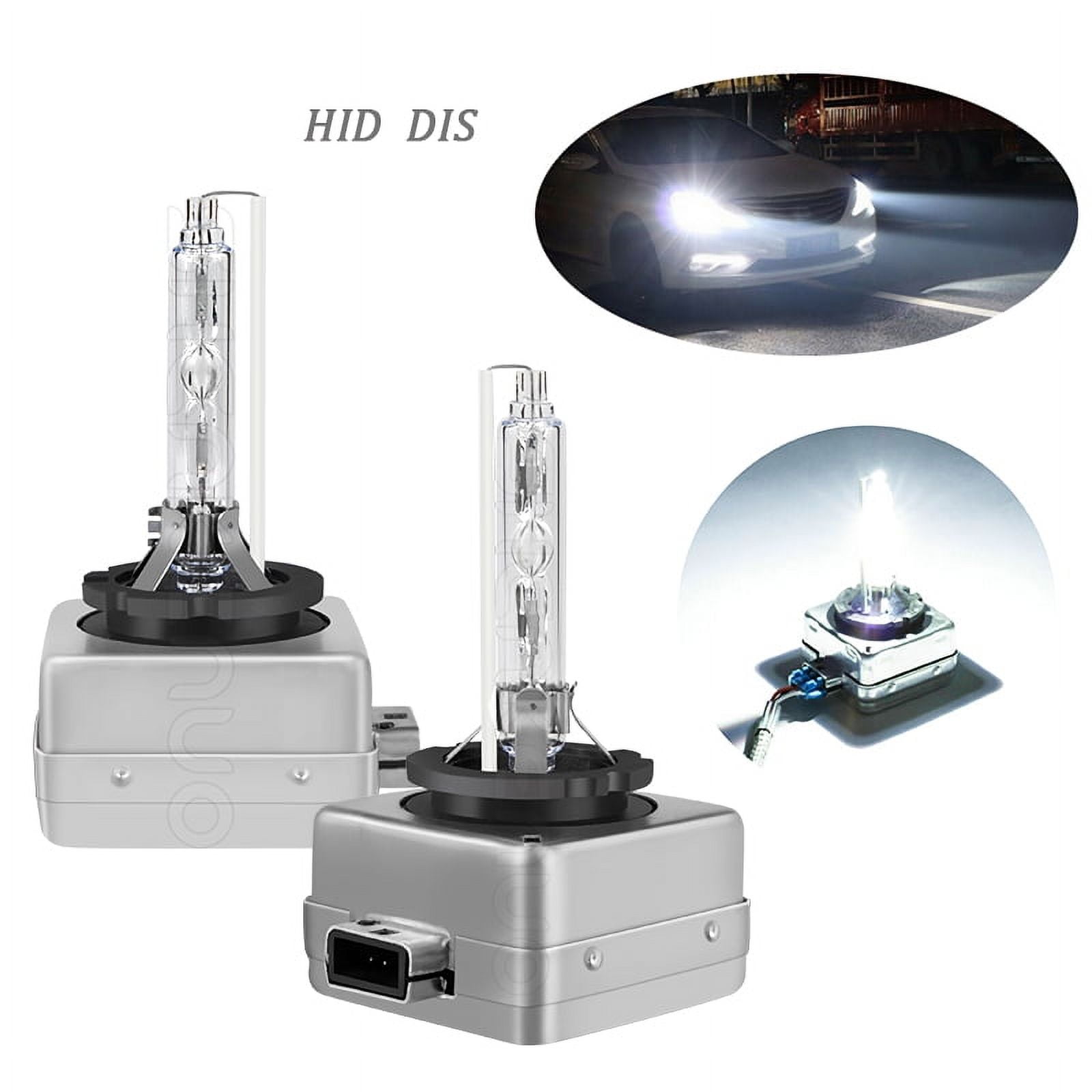 D1S HID Xenon Headlight Bulbs Low Beam For BMW 750i 750Li 760i 760Li ...