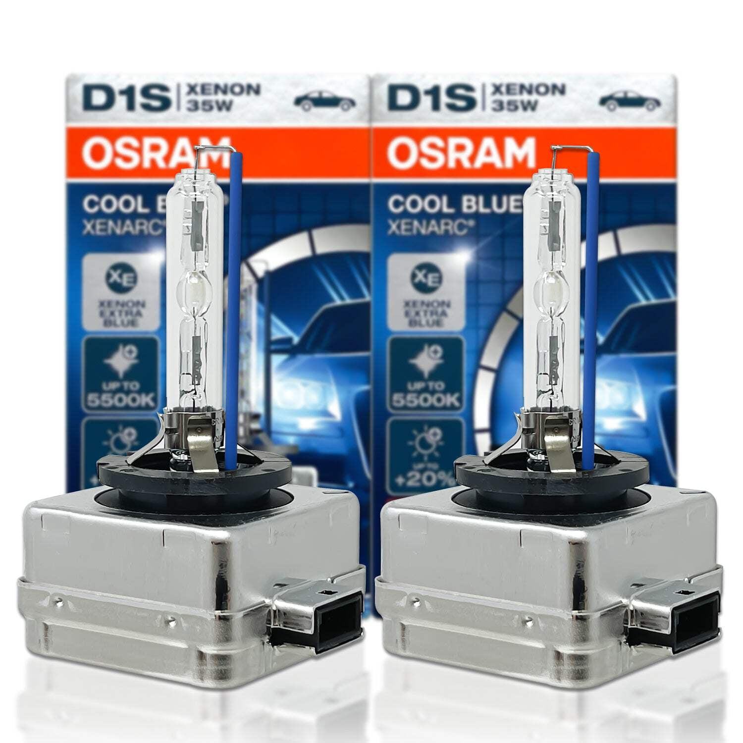 Osram Cool Blue