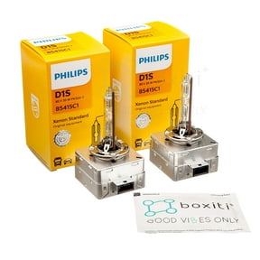 D1S Headlight Bulbs in Headlight Bulbs By Size - Walmart.com