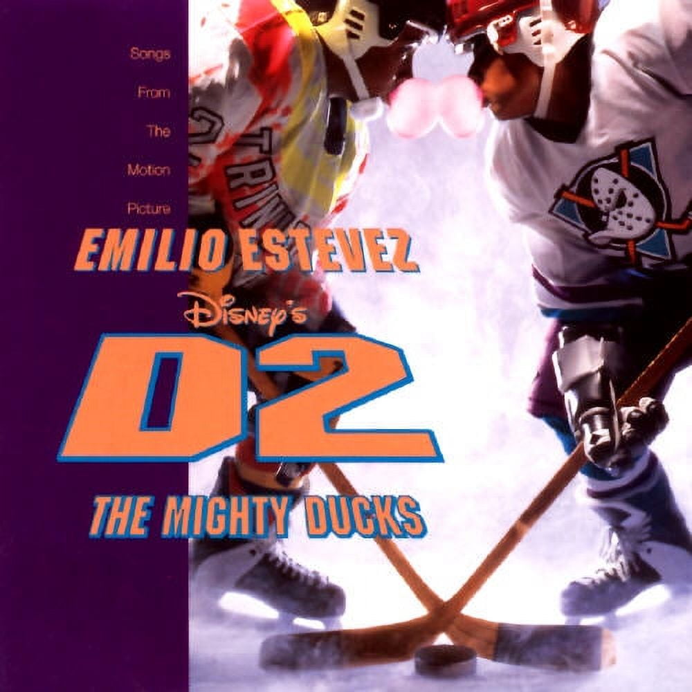Pre-Owned D2: The Mighty Ducks 2 Soundtrack - Walmart.com