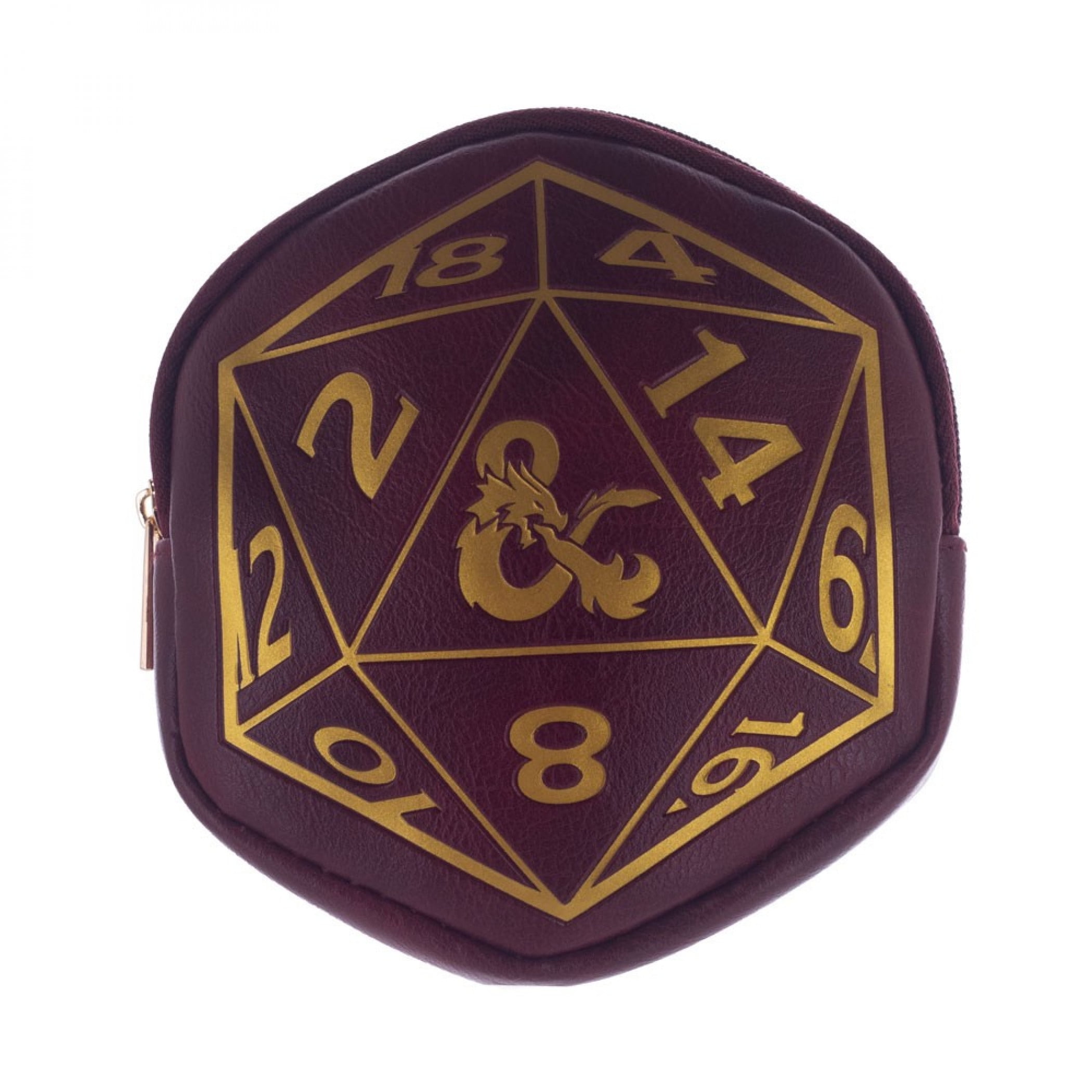 D20 Dungeons and Dragons Coin Purse - Walmart.com