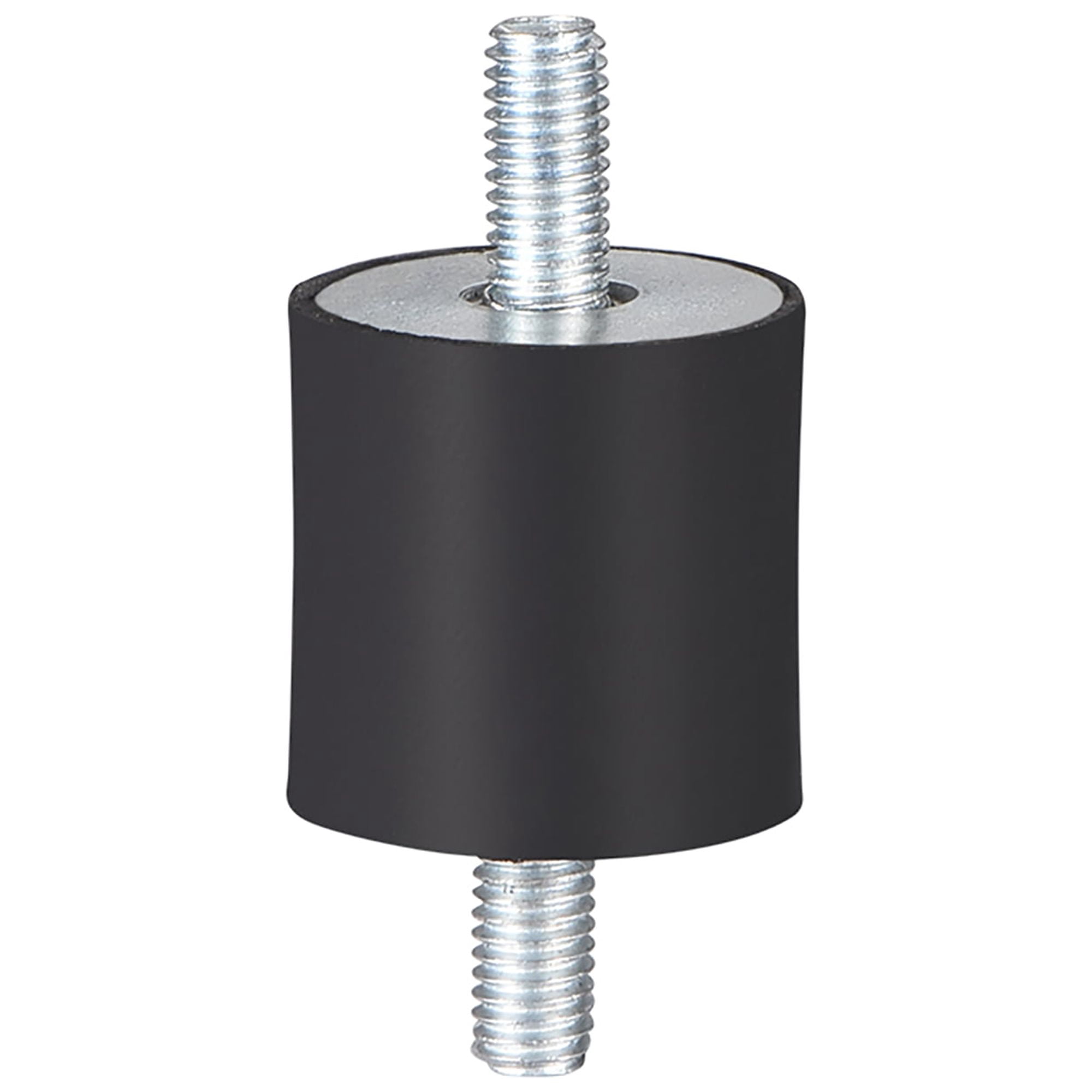 D20 x H20 Rubber Vibration Isolator Mounts Shock Absorber with M5 x ...