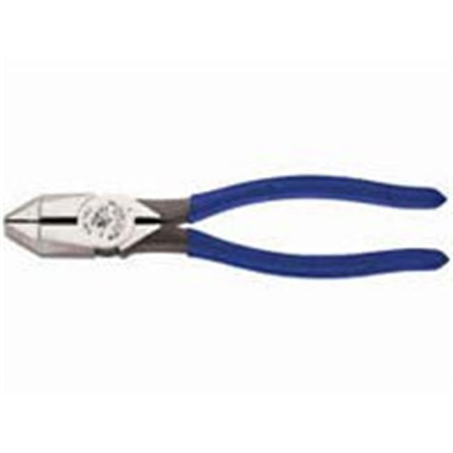 D201-8 Square Nose Lineman Plier 8 In. - Walmart.com