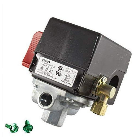 Hubbell Pressure Switch