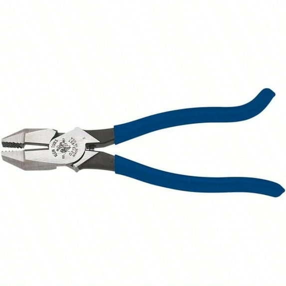 D2139ST HighLeverage Ironworker's Pliers Made In USA Twist And Cut Soft ...
