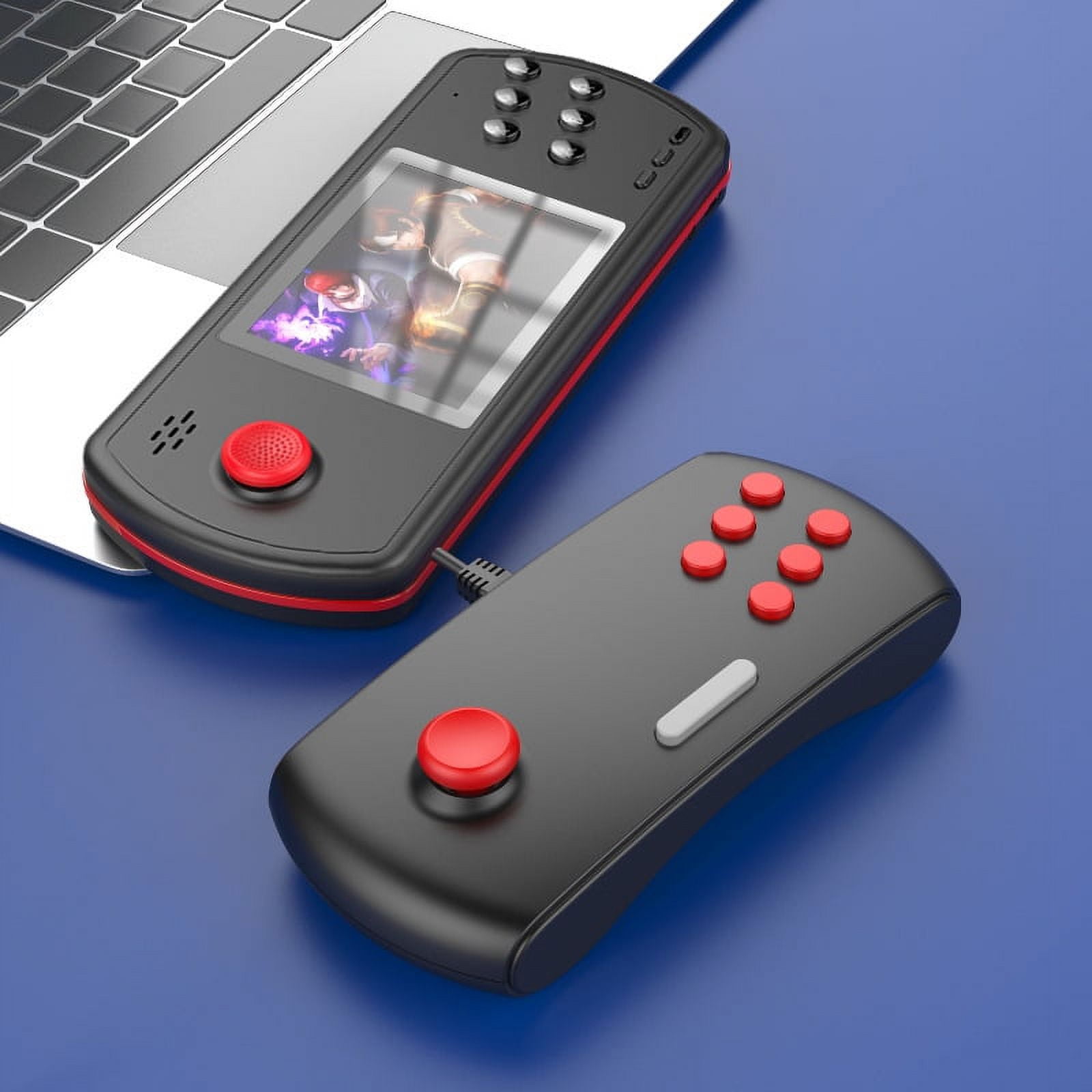 D22 Handheld Game Machine 3.5-inch Large Screen Arcade Classic Retro ...