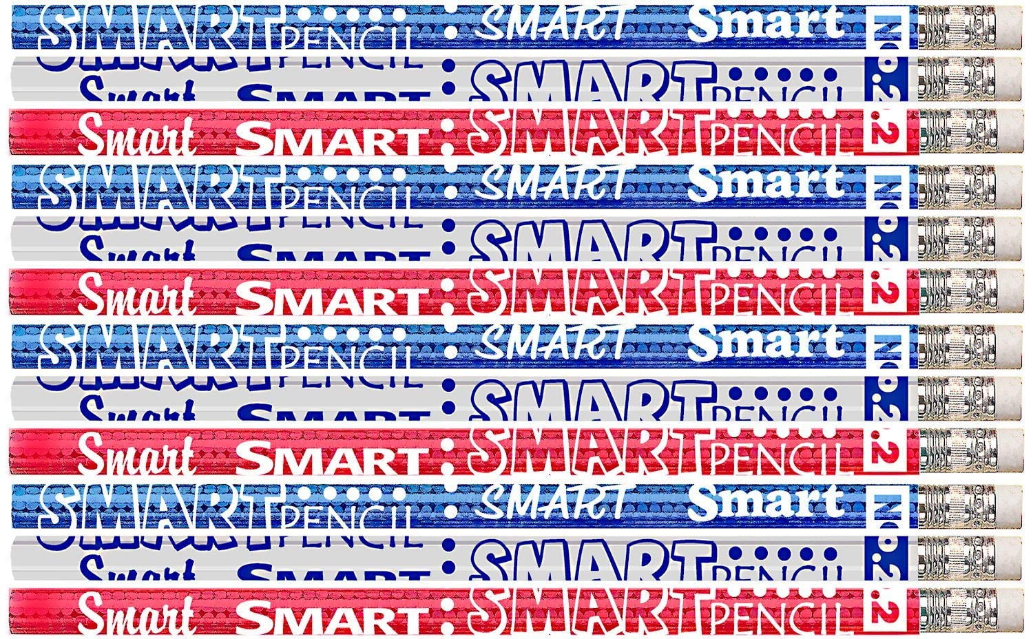 D2268 Smart Pencil - 36 Qty Package - Smart Motivational Pencils ...