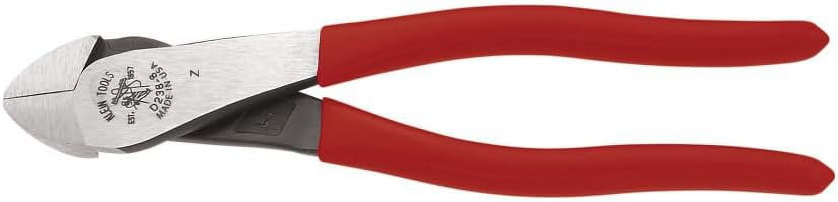 D248-8 Pliers, Made in USA, Diagonal Cutting Multi-Purpose Pliers with ...