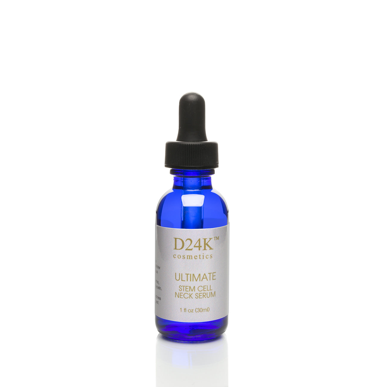D24K Ultimate Stem Cell Neck Serum, 1 fl oz - Walmart.com