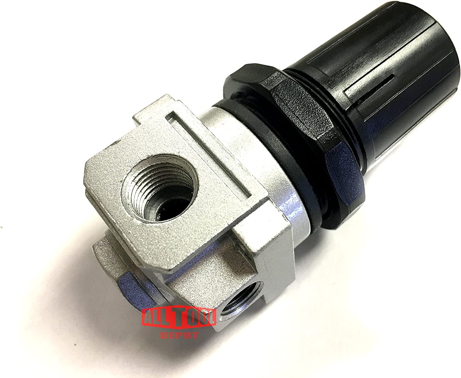 D27257 Air Compressor Regulator 4 Port P1P2 Porter Cable Devilbiss ...