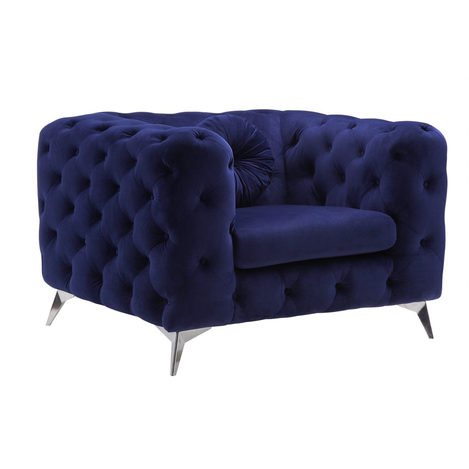 D28 Foam Filling - Button Tufted Back and Arms - Conference Room ...