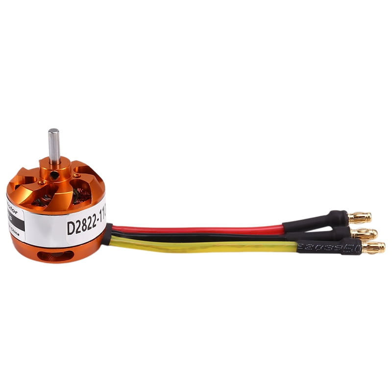 D2822 Brushless Motor Brushless Outer Rotor Motor Suitable for Remote ...
