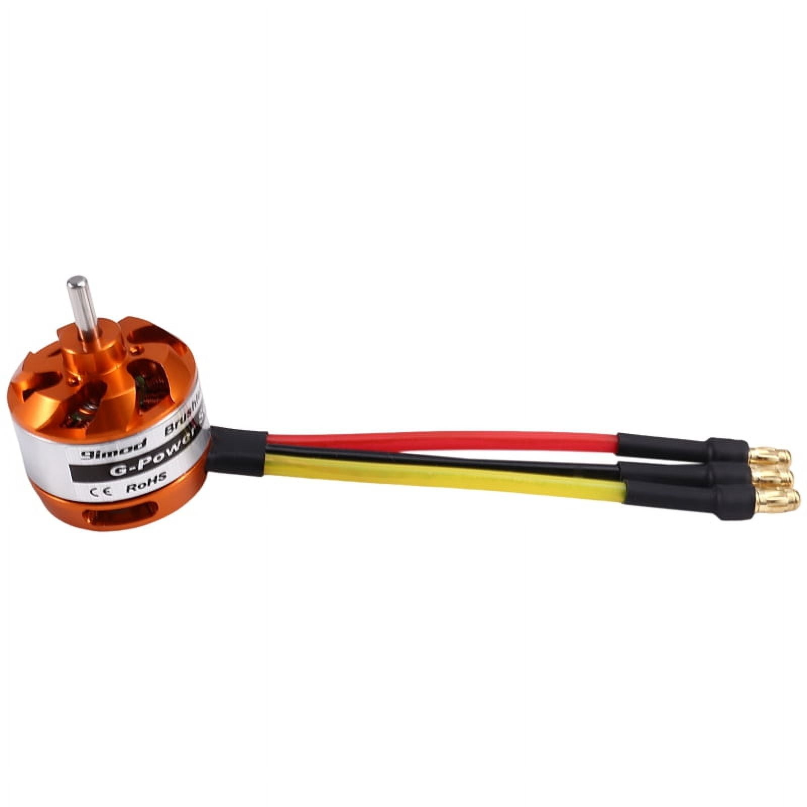 D2822 Brushless Motor Brushless Outer Rotor Motor Suitable for Remote ...