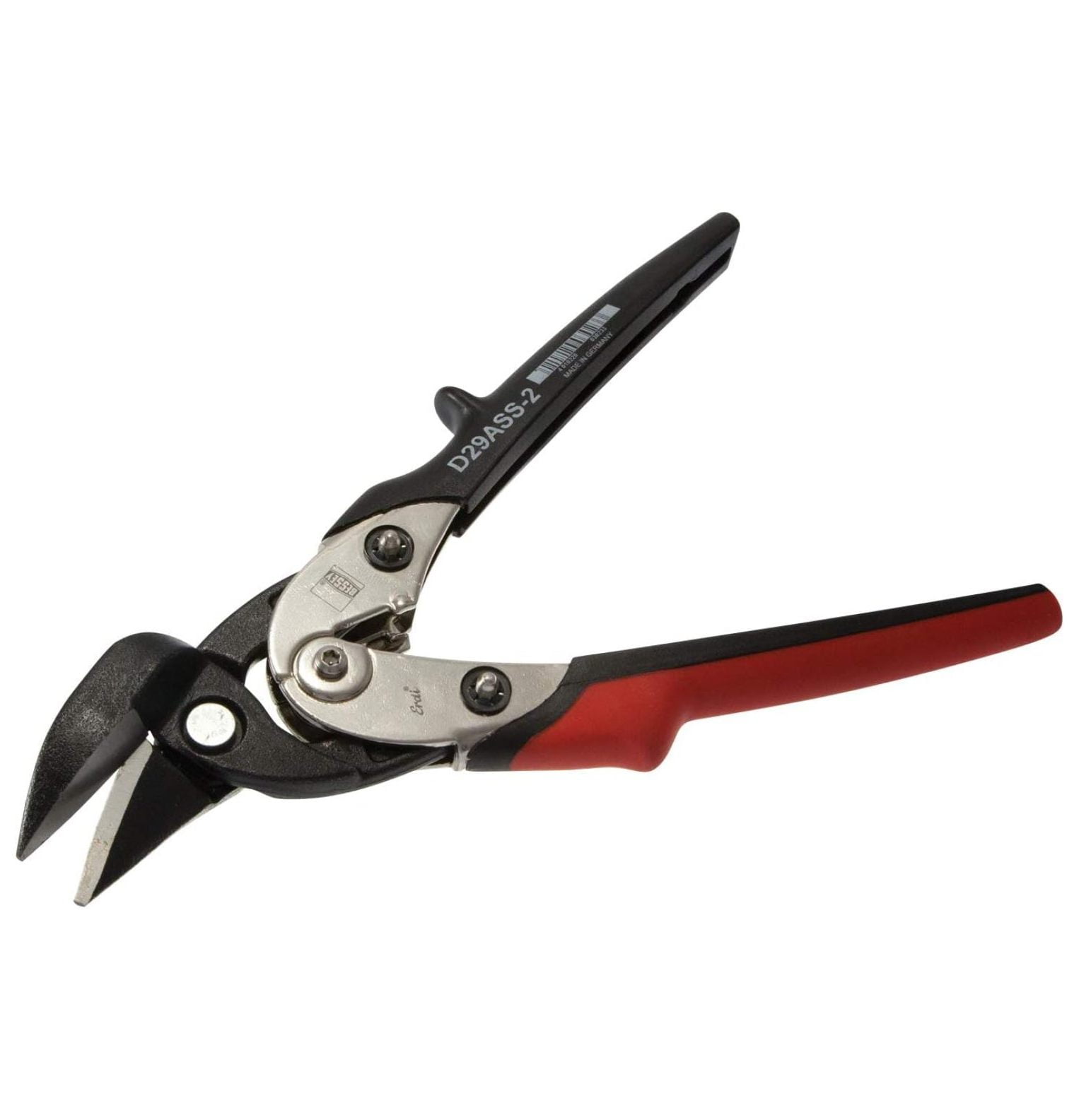 D29ASS-2, 1-3/8 In. Cut Capacity 10-1/4 In. Standard Offset Right ...