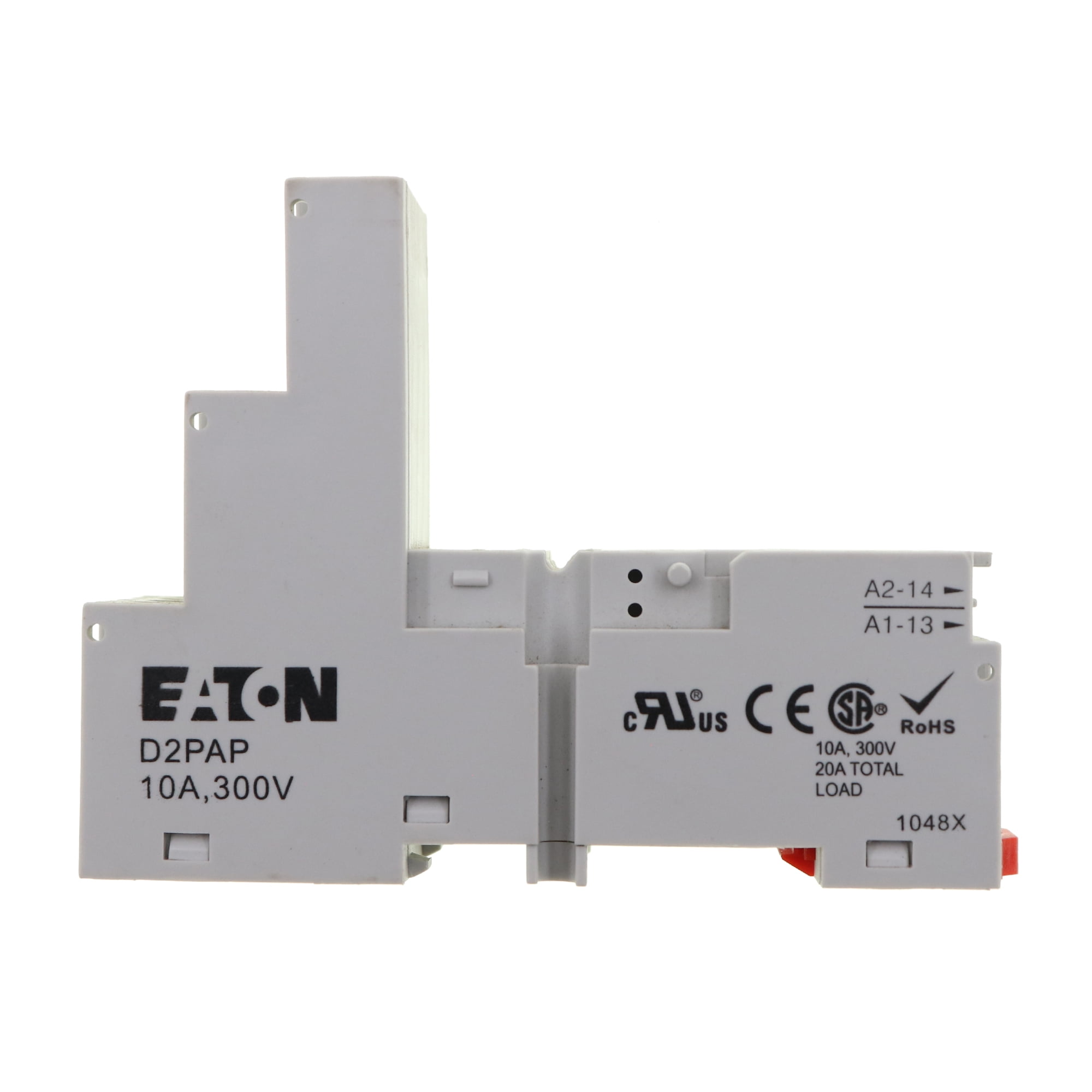 D2PAP D2 SERIES PLUG-IN RELAY SOCKET - - Walmart.com