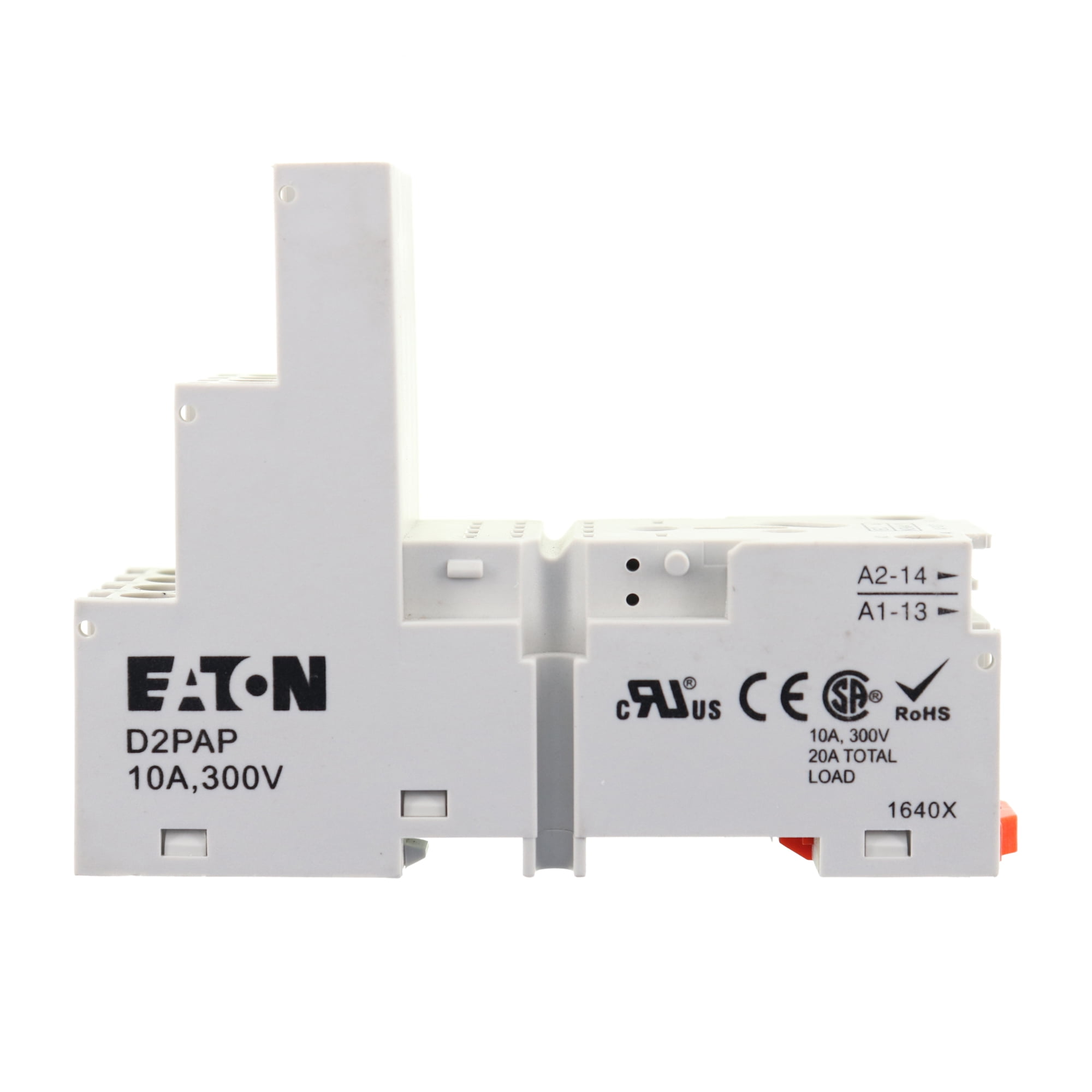 D2PAP D2 SERIES PLUG-IN RELAY SOCKET - - Walmart.com