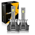 D2S D2R D4S D4R LED Headlight Bulb Kit Replace HID Xenon Super White ...
