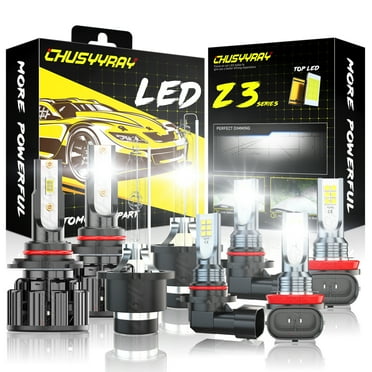 Alla Lighting Directly Plug-N-Play Anti Flickering Warning Error ...