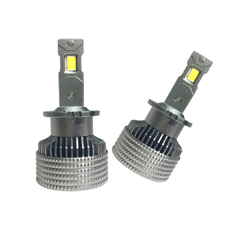 D2S/D2R LED Bulbs - 36000LM (900% Brighter Than Halogen), 6500K Cool ...