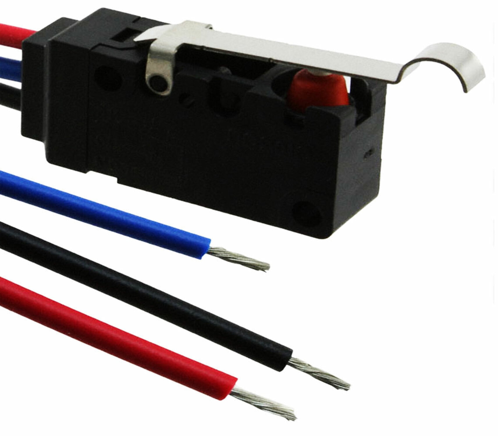 D2VW-5L3-1MS SNAP ACTION SWITCH SPDT 5A 125V - Walmart.com