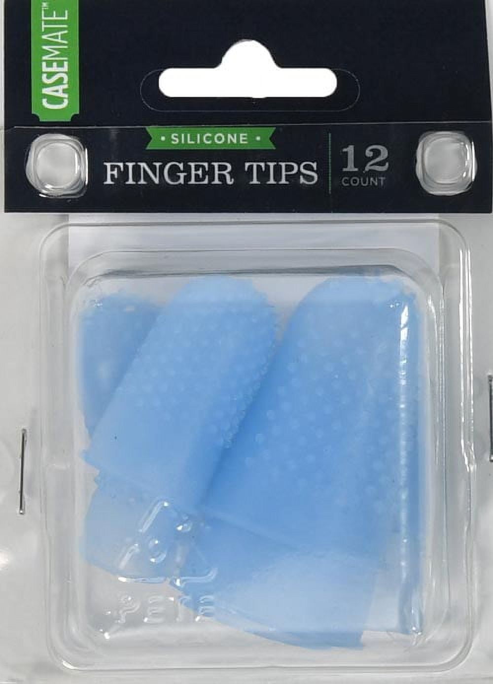 D3 Casemate 12ct Fingers Tips, Assorted Size - Walmart.com
