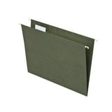 D3 Casemate 12ct Hanging Folder Ltr Green - Walmart.com
