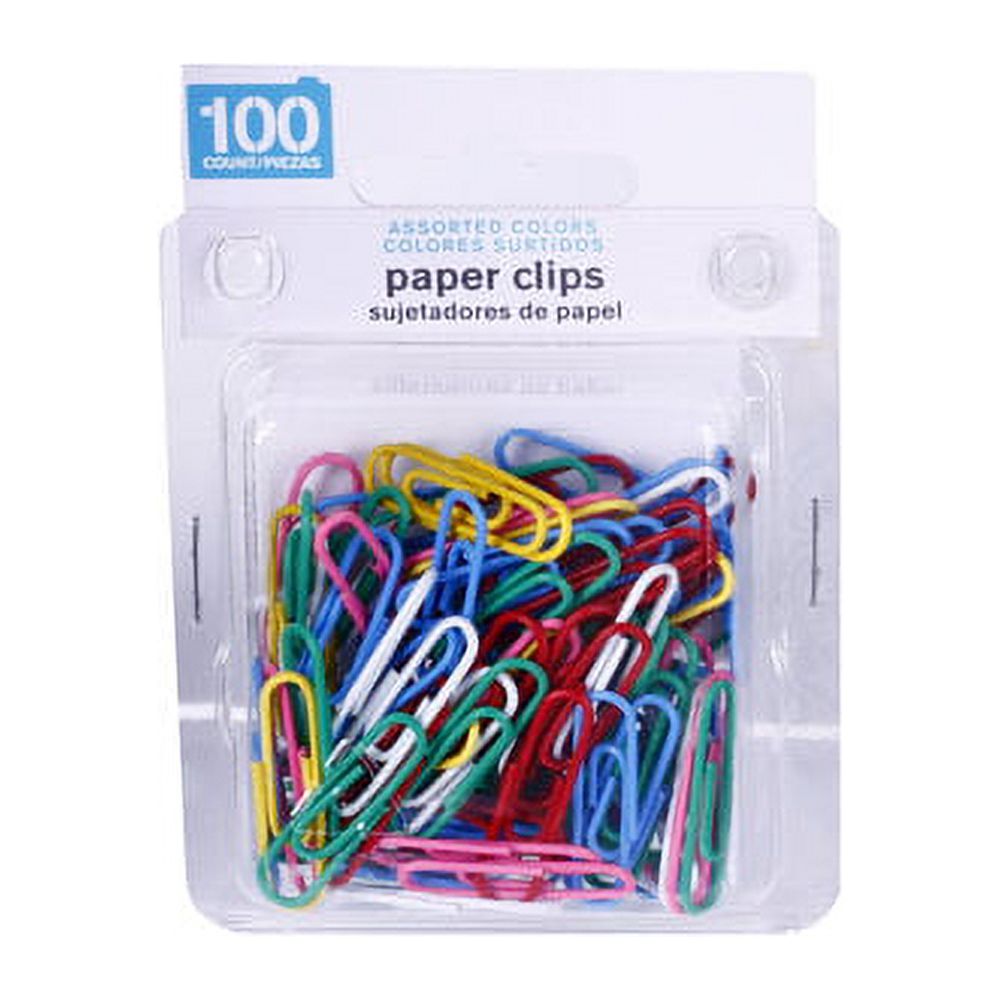 D3 Casemate Paper Clips - Walmart.com
