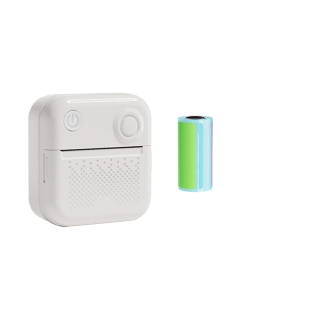 D3 Cordless Label Printer Label Maker Machine Sticker Printer For Home ...