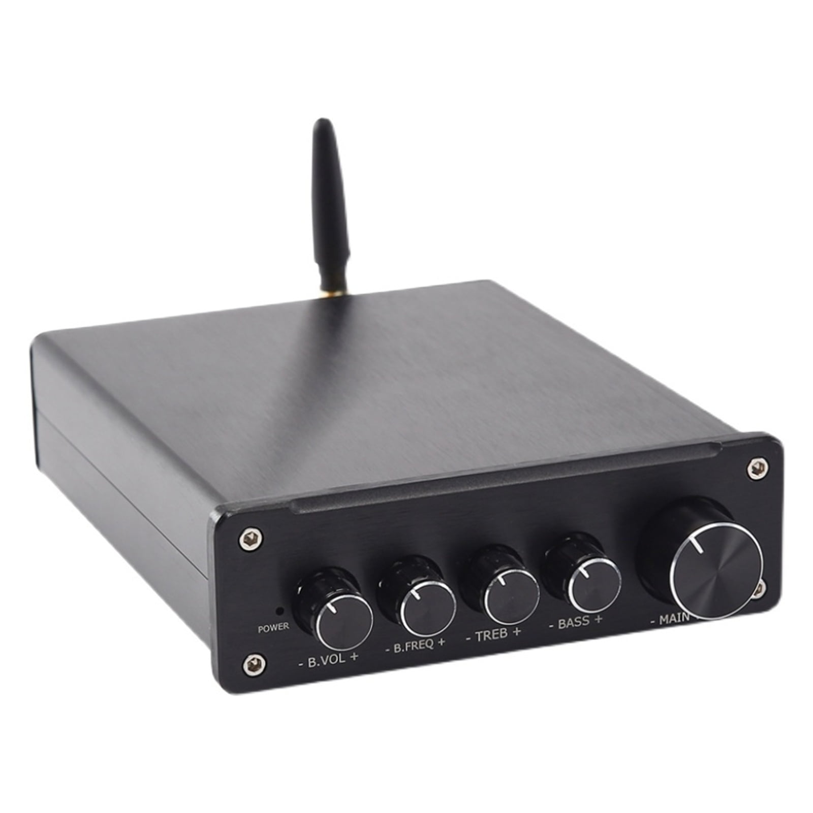 D3 Digital Subwoofer Amplifier Bluetooth Version 5.0 2.1 Channel ...