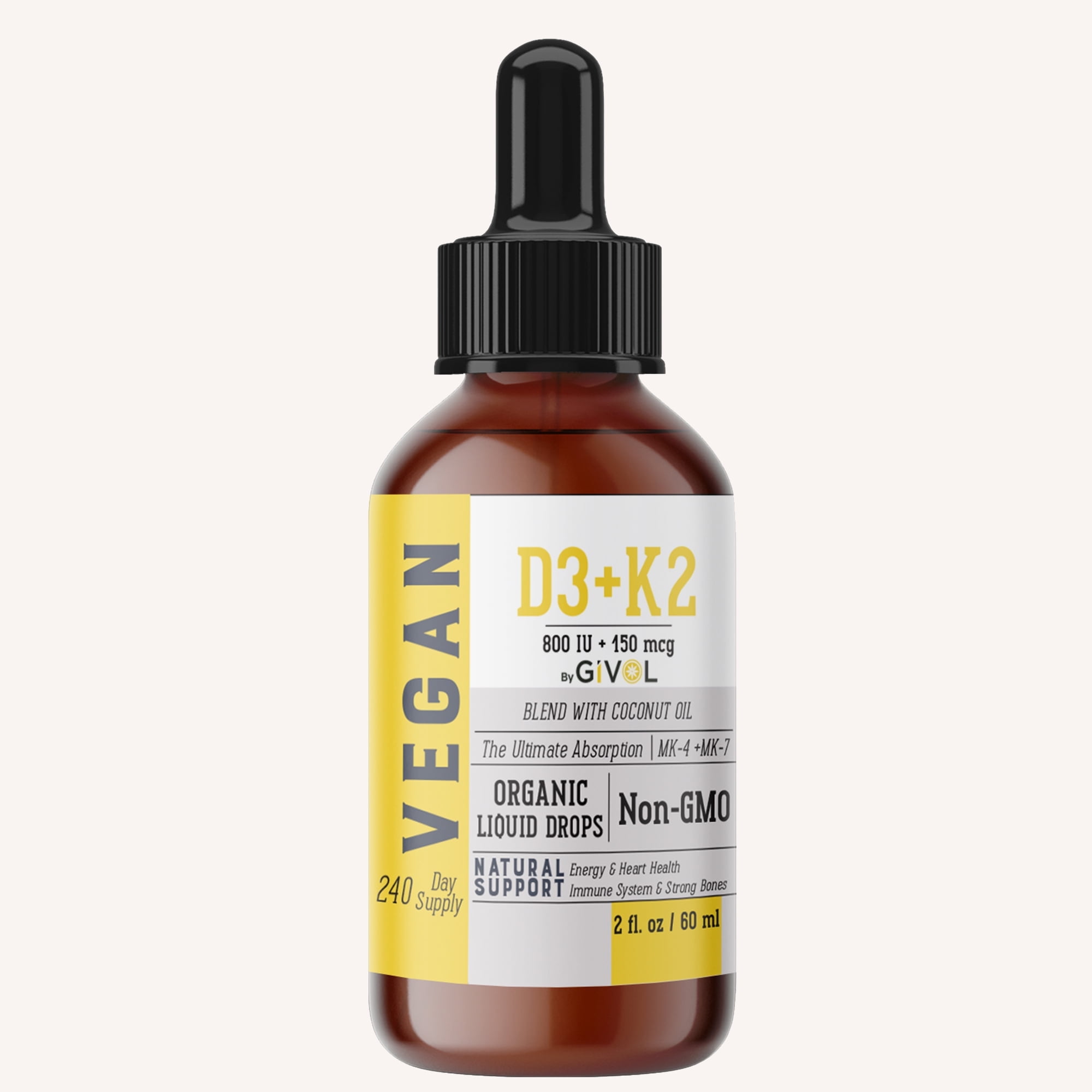 D3 & K2 Dropper - Walmart.com