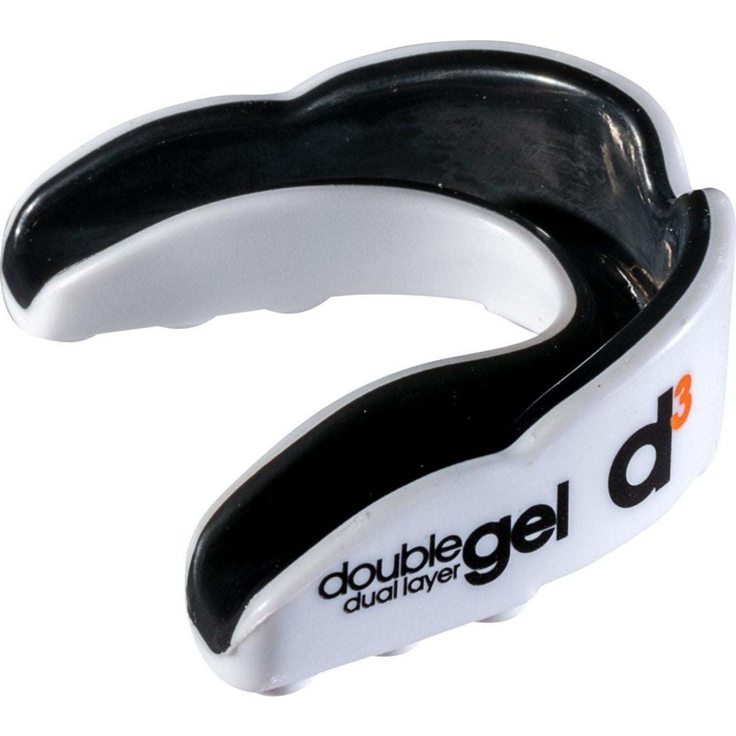 D3 Tape Adult Gel Contrast Mouthguard - Walmart.com