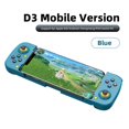 D3 mobile Bluetooth wireless gamepad mobile games V3 directly connected ...