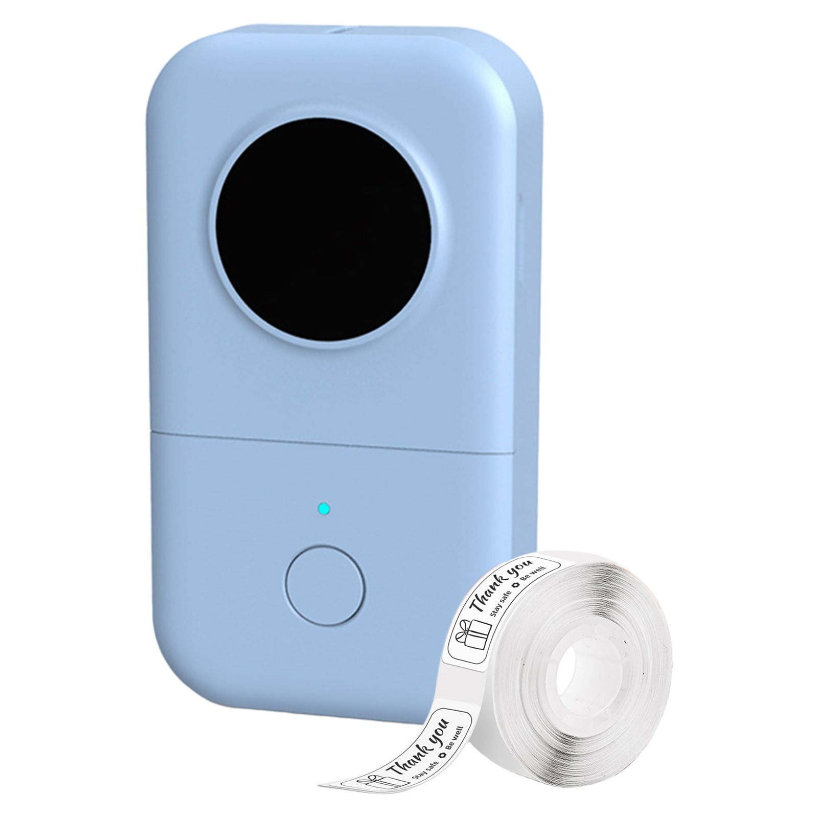 D30 Label Maker Machine, Bluetooth Mini Label Maker for Kids School ...