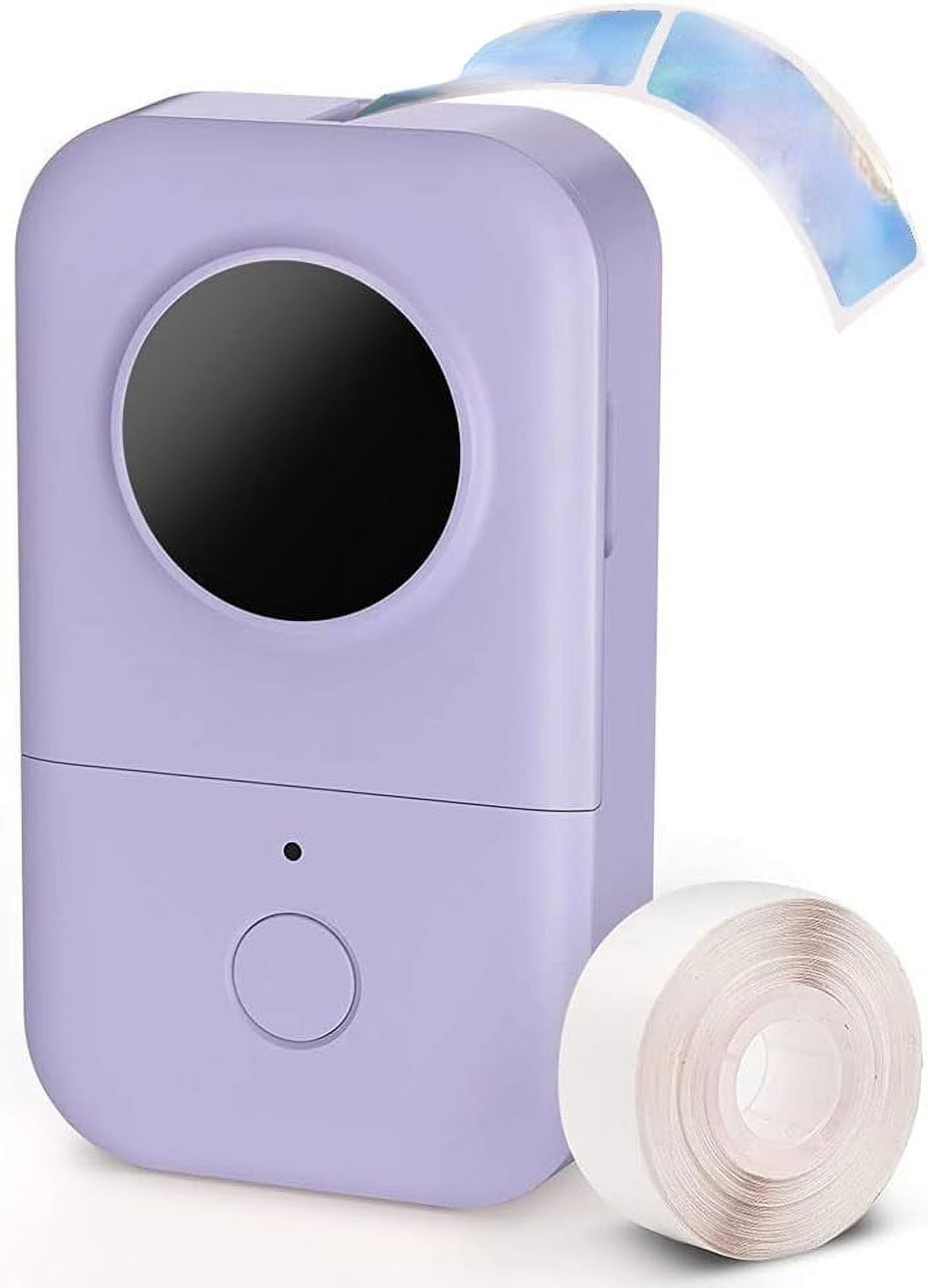 D30 Label Makers Machine - Portable Bluetooth Mini Sticker Thermal ...