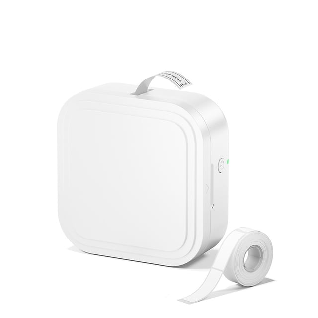 D32 Mini Label Printer Portable Bluetooth Thermal Label Maker for Small ...