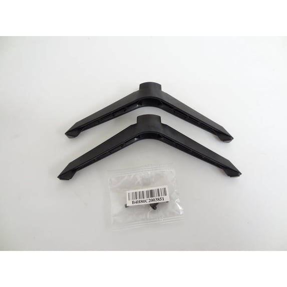 D32H-J09 Stand Legs W/Screws for 32" Vizio Televisions Only (Must Match ...