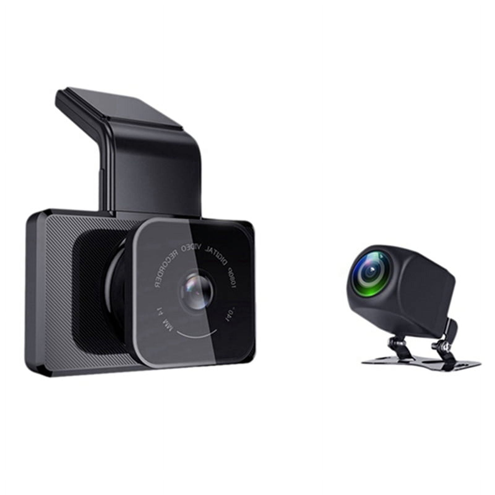 D330- Car DVR Camera WIFI Coordinates 1080P HD Night Vision Dash Cam ...
