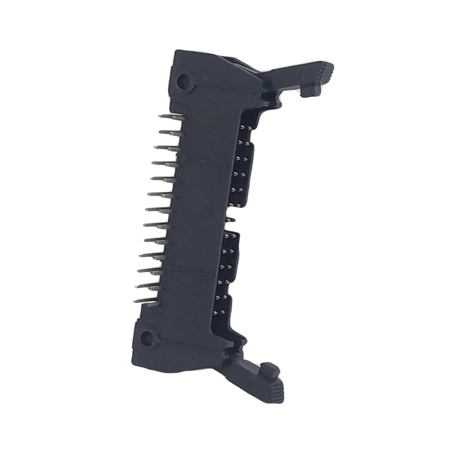 D3428-5302-AR CONNECTOR WIRE-BOARD, HEADER, 20 POSITION, 2.54MM; Pitch ...
