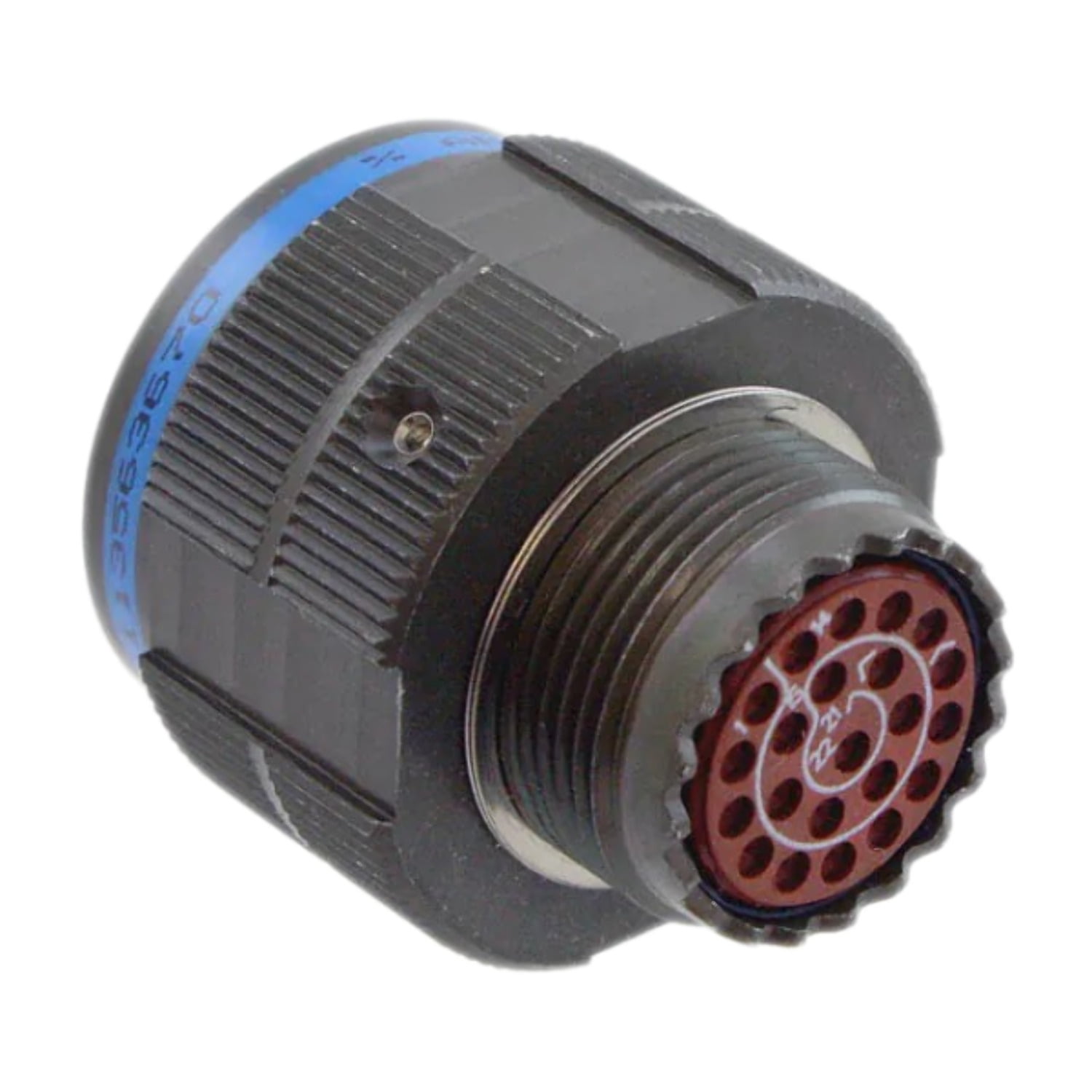 D38999/26WC35PNLC Conn Plug 22 Position Circular Connector Plug Housing ...