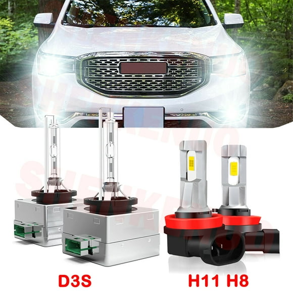 D3S Headlight Bulbs in Headlight Bulbs By Size - Walmart.com