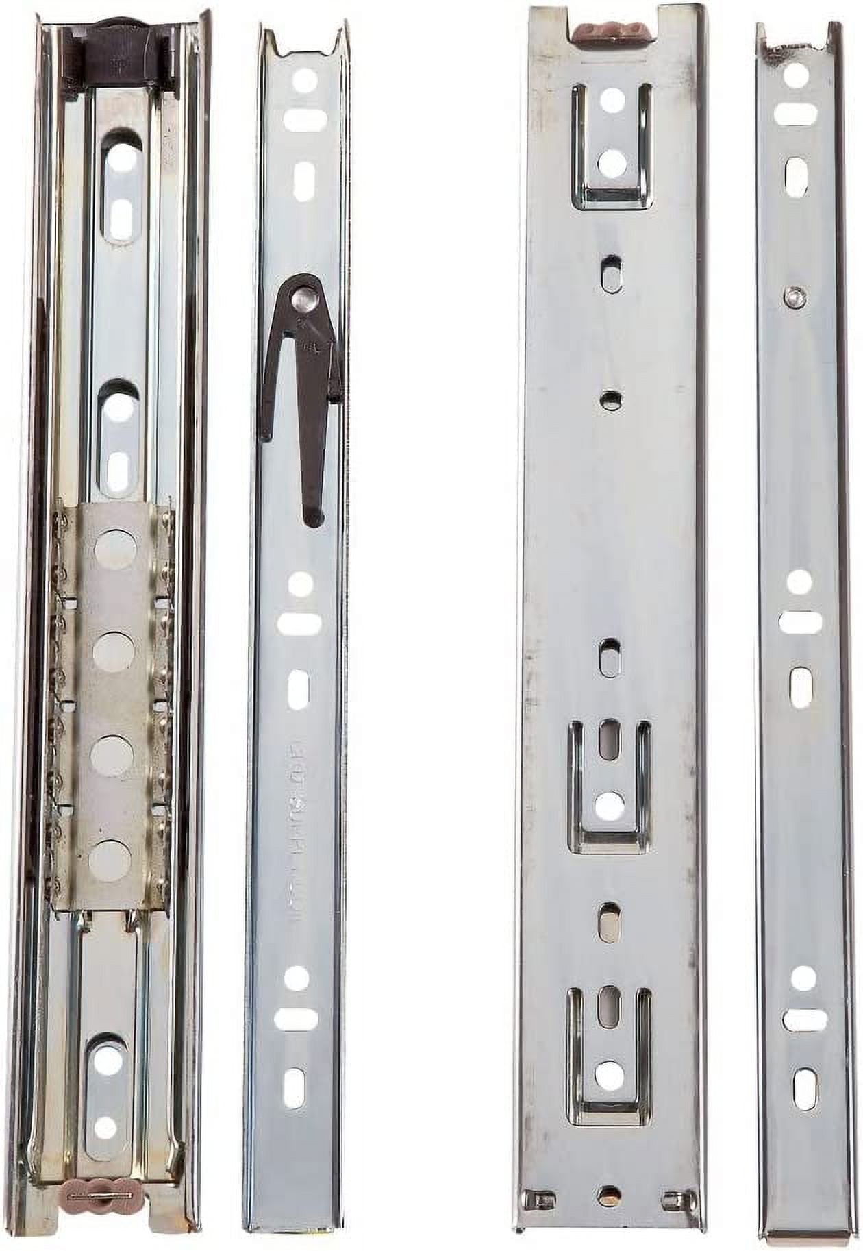 D414 Drawer Slide Kit - 14" Set - Walmart.com